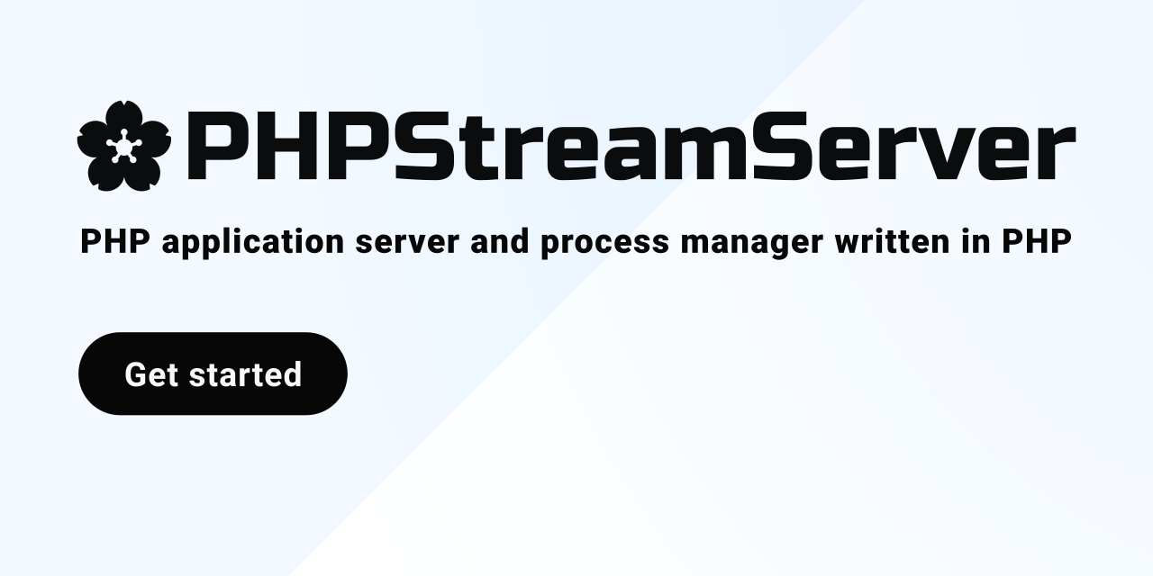 Phpstreamserver Asynchronous Application Server For Php 